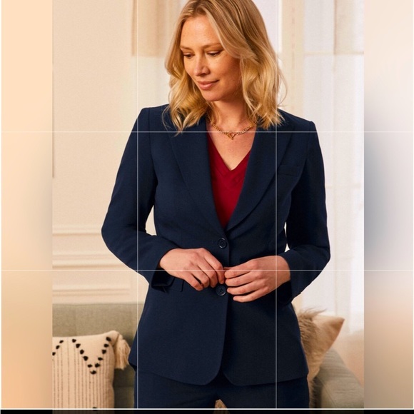 Principles | Jackets & Coats | Principles Size 4 Classic Dark Navy ...